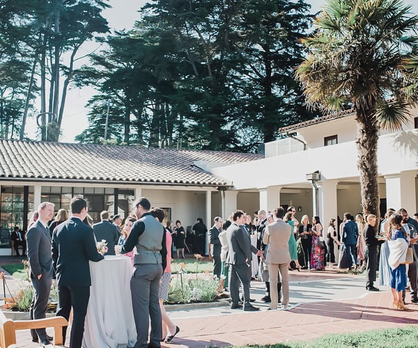 Golden Gate Club by Wedgewood Events - Event Venue