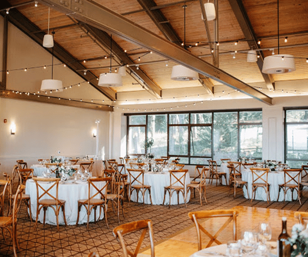 Officers’ Club by Wedgewood Events - Event Venue