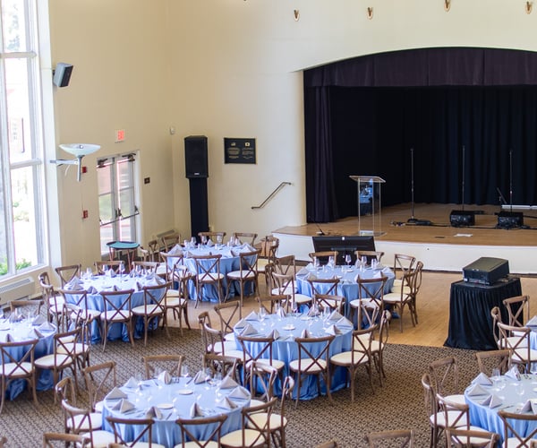 Golden Gate Club by Wedgewood Events - Event Venue