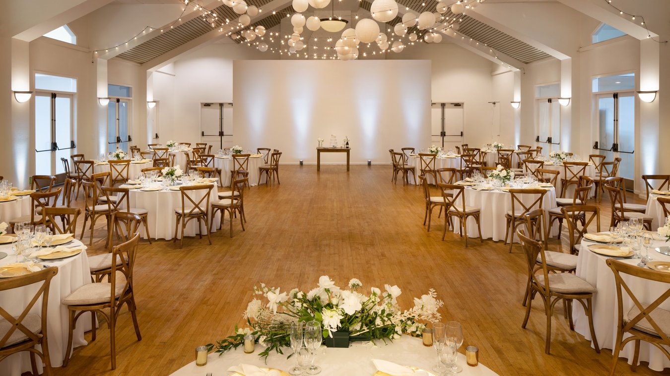 Cuvier Club: Classic Seaside Venue in La Jolla CA
