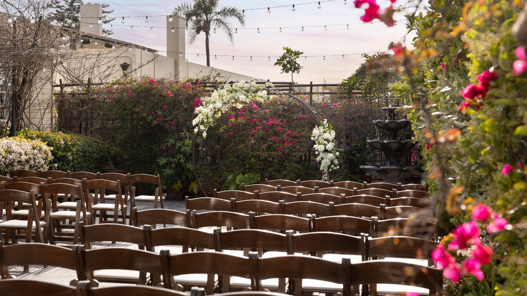 Cuvier Club: Classic Seaside Venue in La Jolla CA
