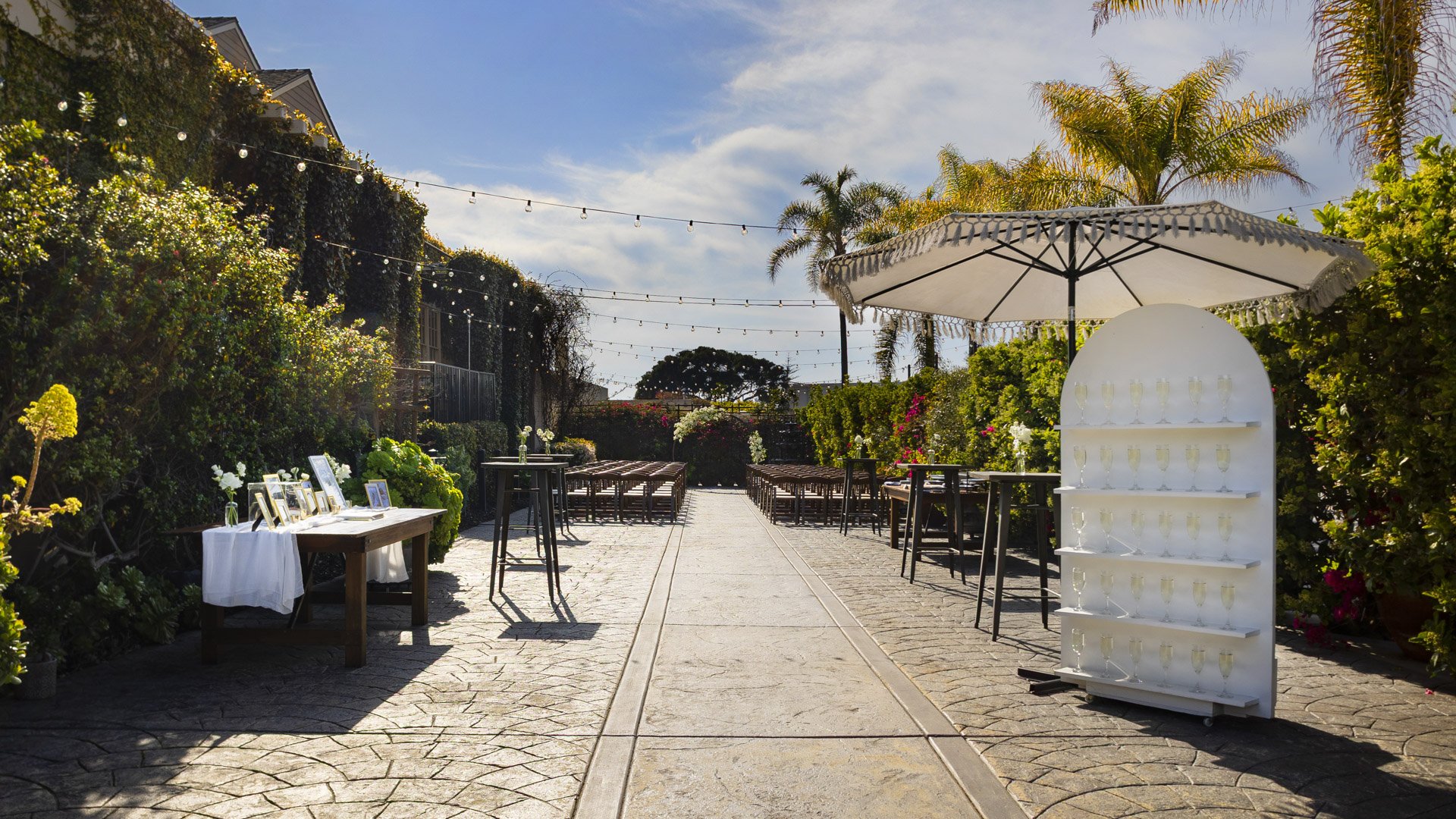 Cuvier Club: Classic Seaside Venue in La Jolla CA