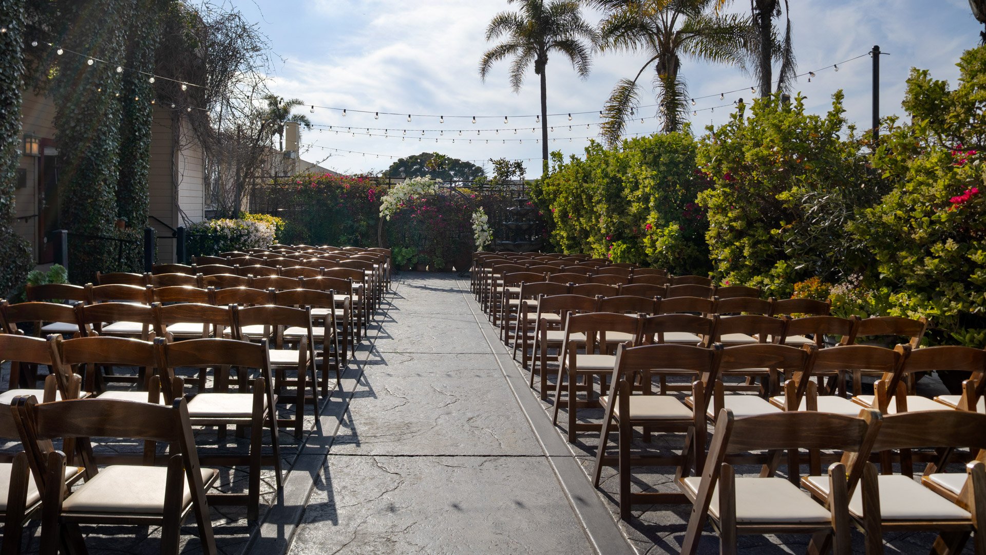 Cuvier Club: Classic Seaside Venue in La Jolla CA