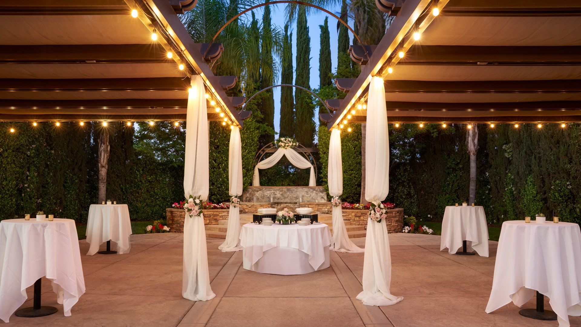 Fresno Fields: Central California's Picturesque Event Venue, CA