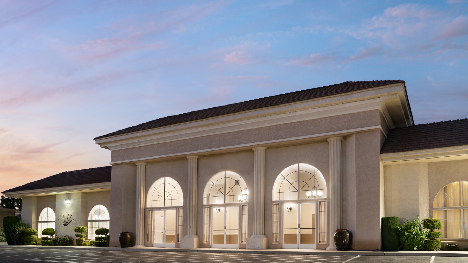 Fresno Fields: Central California's Picturesque Event Venue, CA