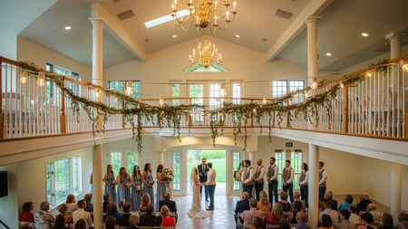 Lionscrest Manor | Majestic Mountain Estate for Events | Wedgewood Events