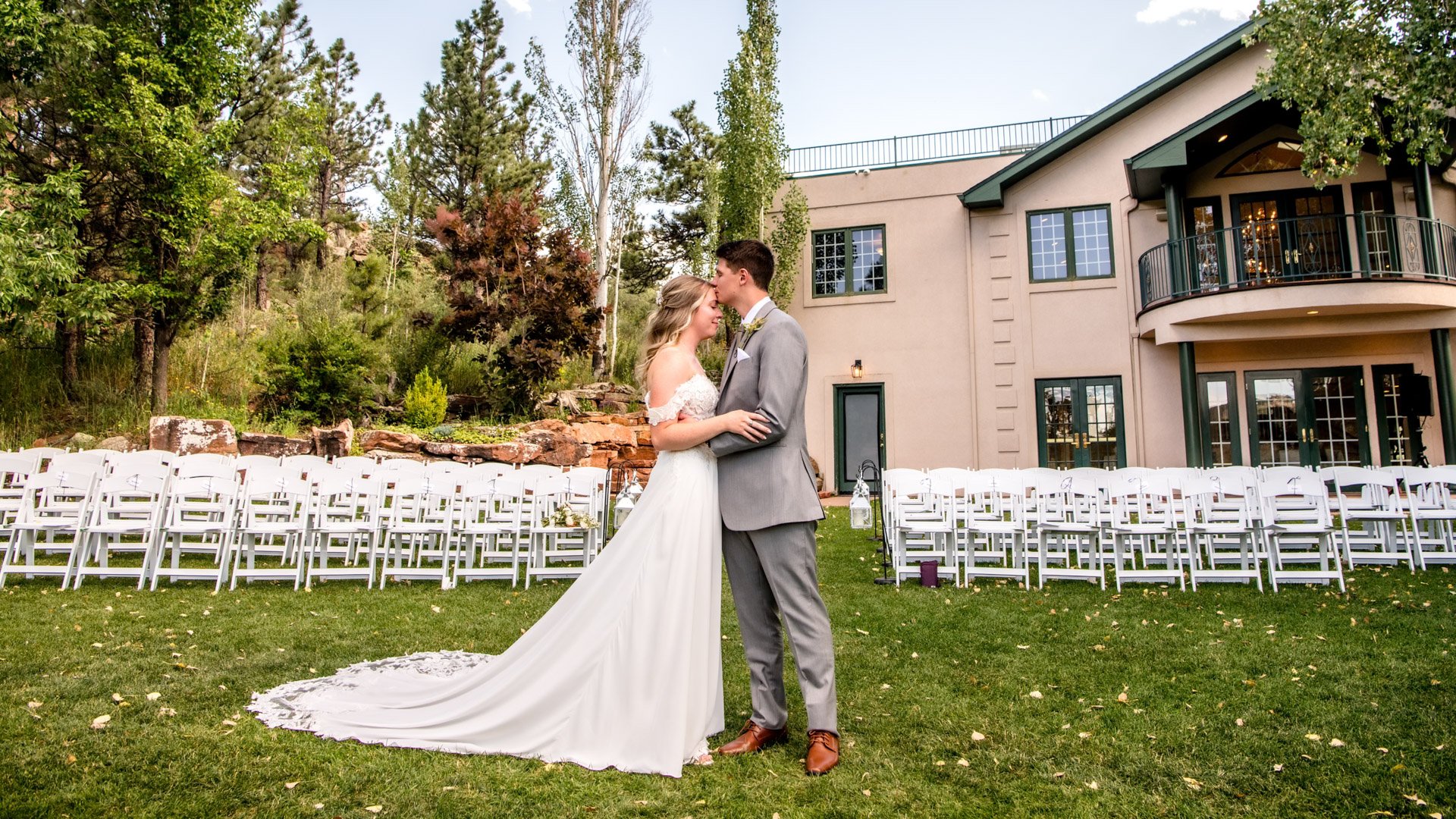 Lionscrest Manor | Majestic Mountain Estate for Events | Wedgewood Events