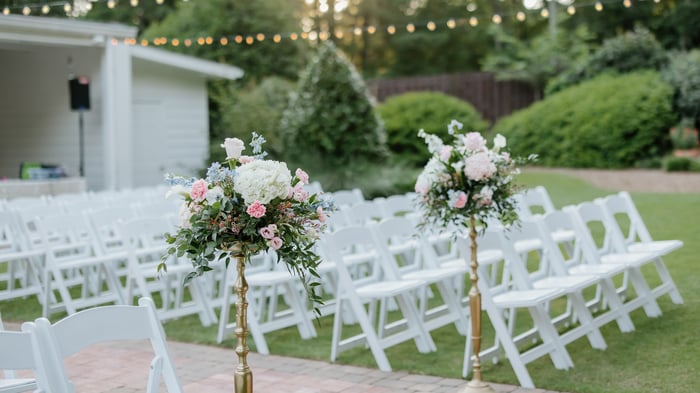 Natalie House | Garden Estate Event Venue in Lawrenceville, Georgia