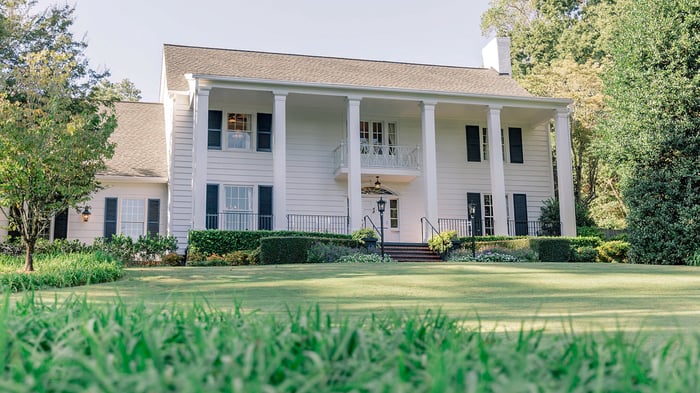 Natalie House | Garden Estate Event Venue in Lawrenceville, Georgia