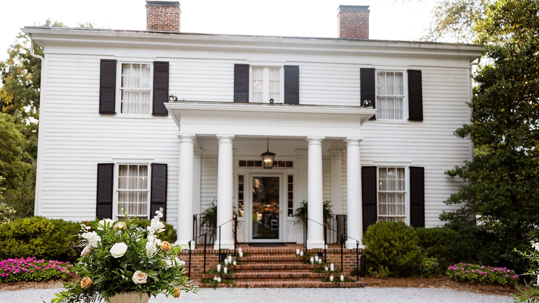 Primrose Cottage | Estate-Style Garden Event Venue in Roswell, Georgia