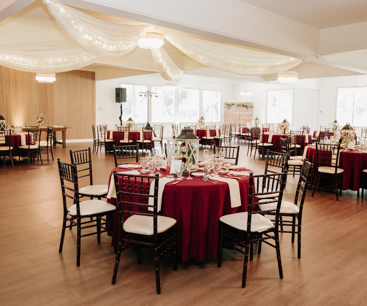 Casa del Rio Venue: Woodland Style Lodge in Fresno, CA | Wedgewood Events