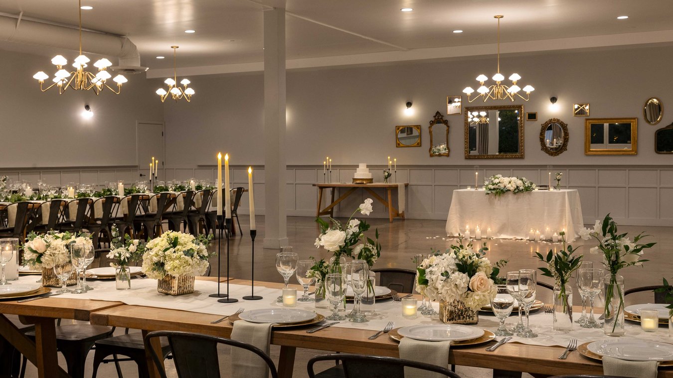 The Harper | Luxury Events & Social Gatherings in Orange County, CA