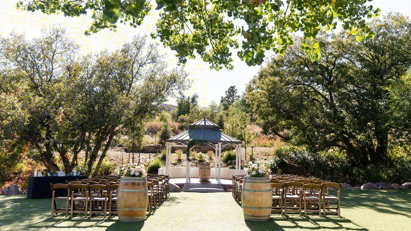 Creekside Terrace: Farmhouse Inspired Beauty | Colorado Springs, CO