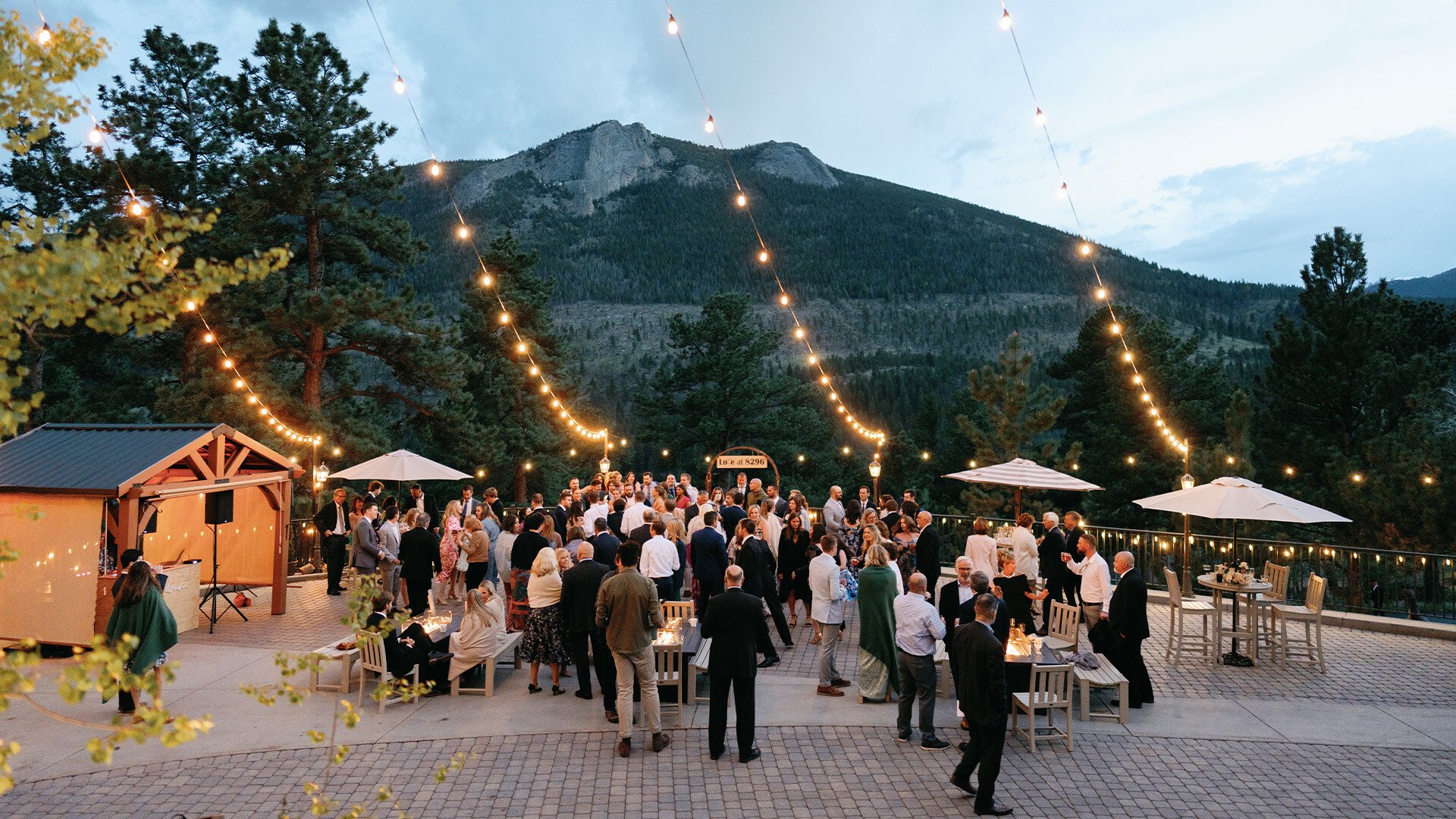 Della Terra: Northern Colorado Event Venue in Estes Park