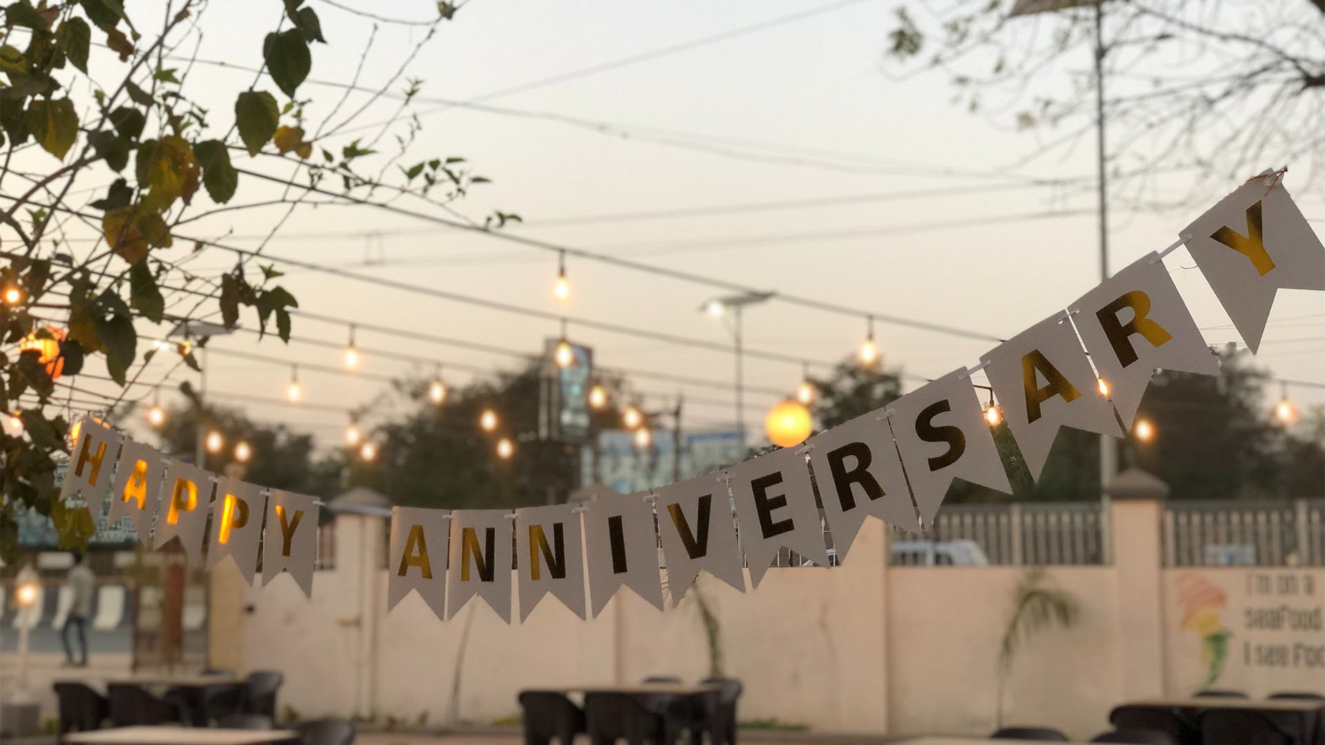 Anniversary Parties