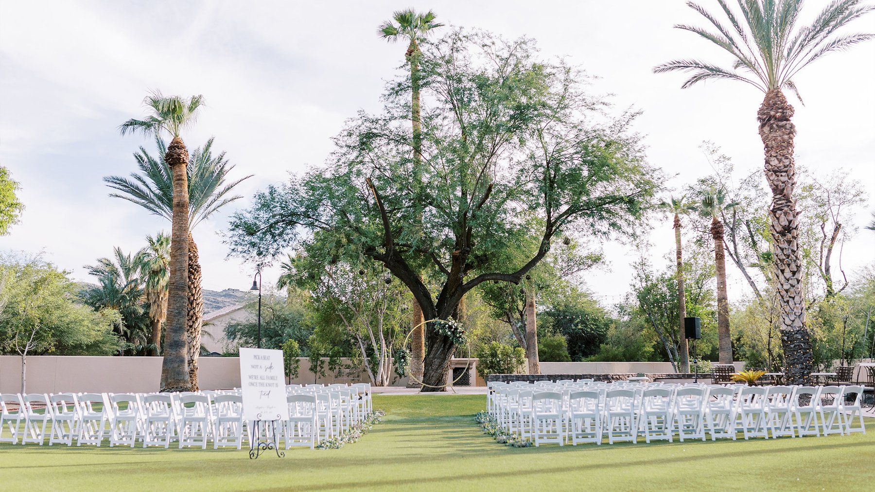 Secret Garden: Historic Charm and Lush Gardens in Phoenix AZ