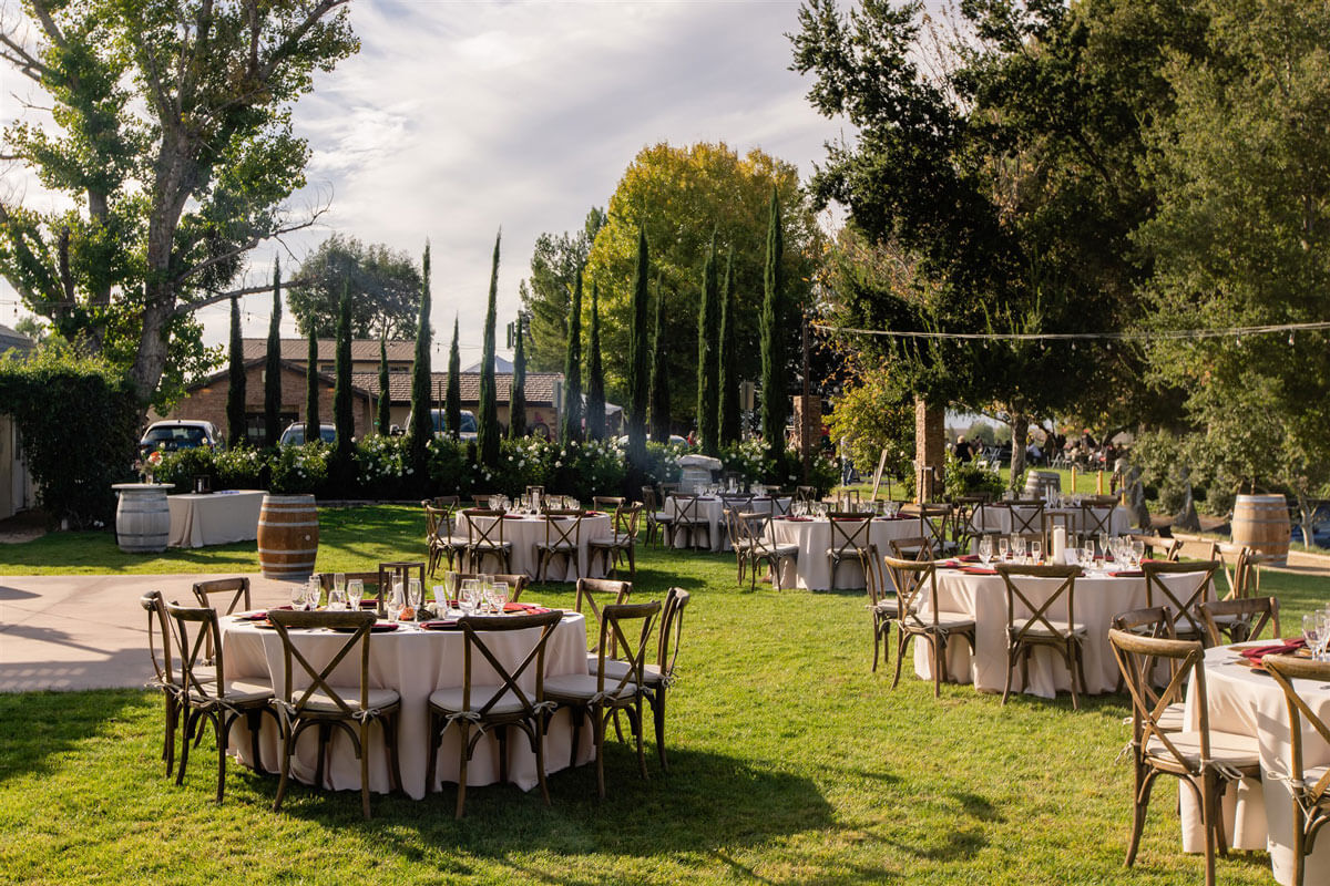 Bel Vino Winery: Panoramic Views for Memorable Events in Temecula, CA