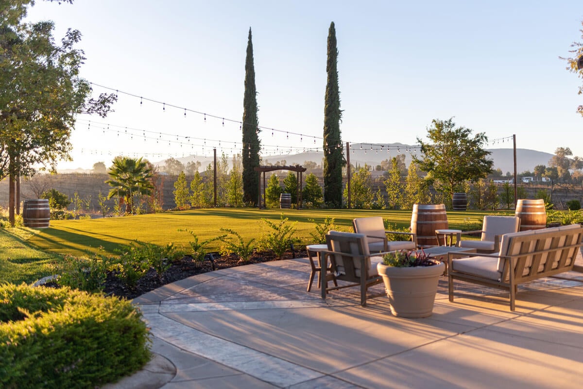 Bel Vino Winery: Panoramic Views for Memorable Events in Temecula, CA