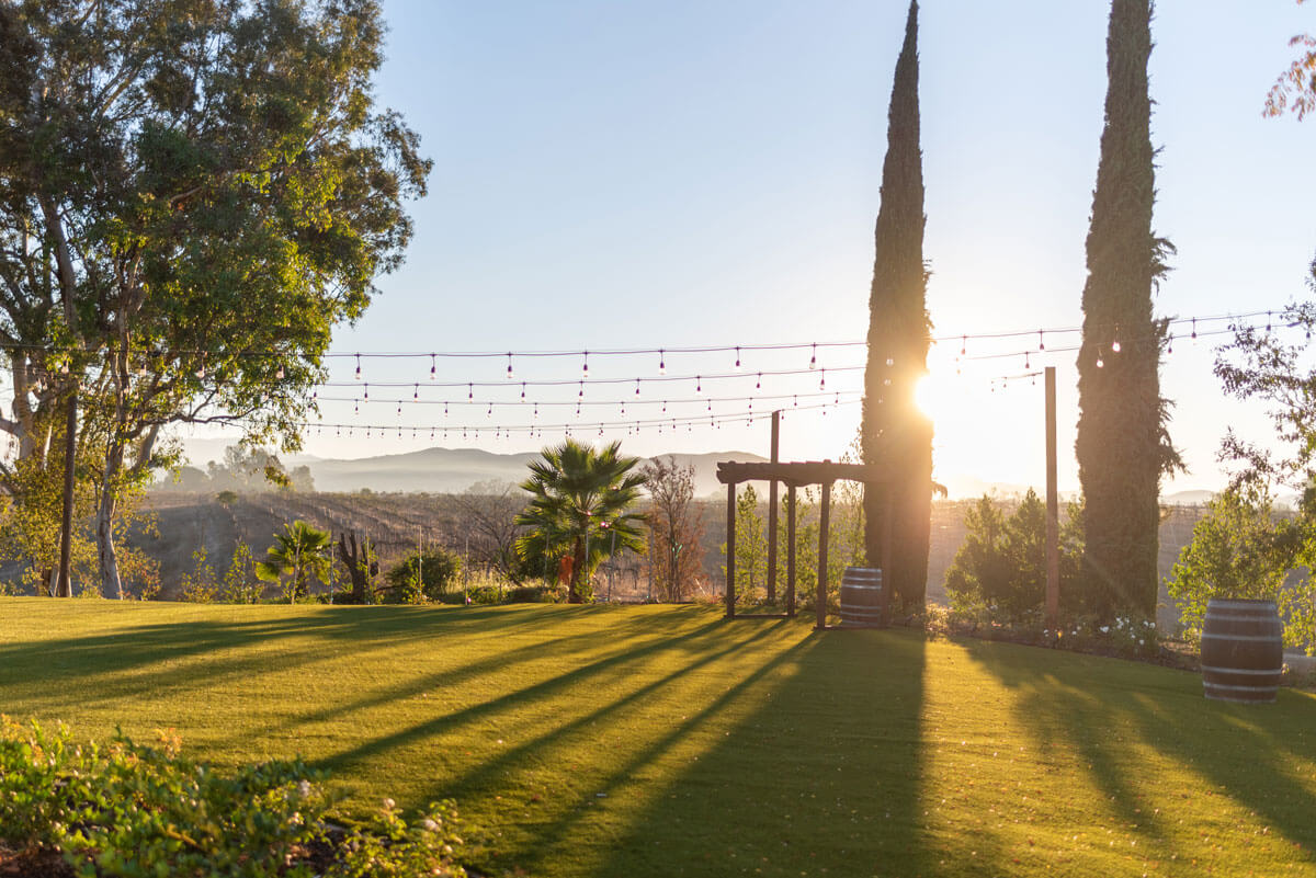 Bel Vino Winery: Panoramic Views for Memorable Events in Temecula, CA