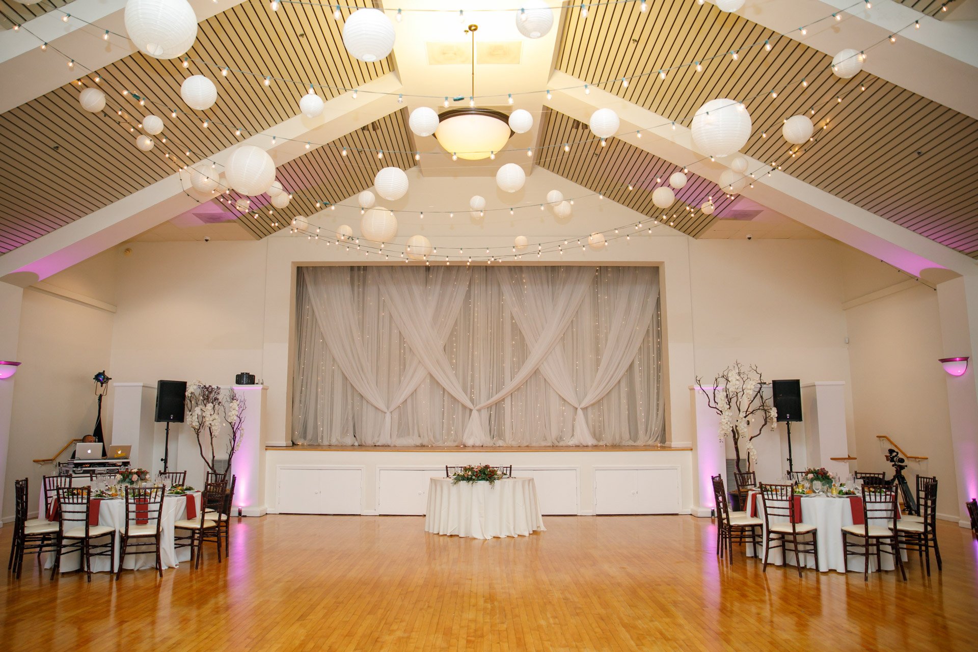 Cuvier Club: Classic Seaside Venue in La Jolla CA