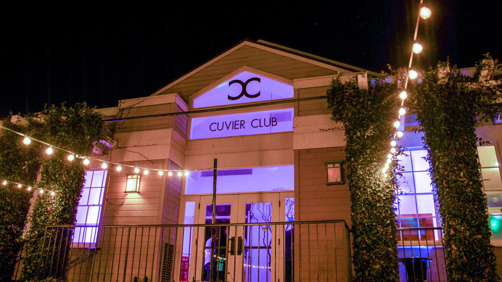 Cuvier Club: Classic Seaside Venue in La Jolla CA