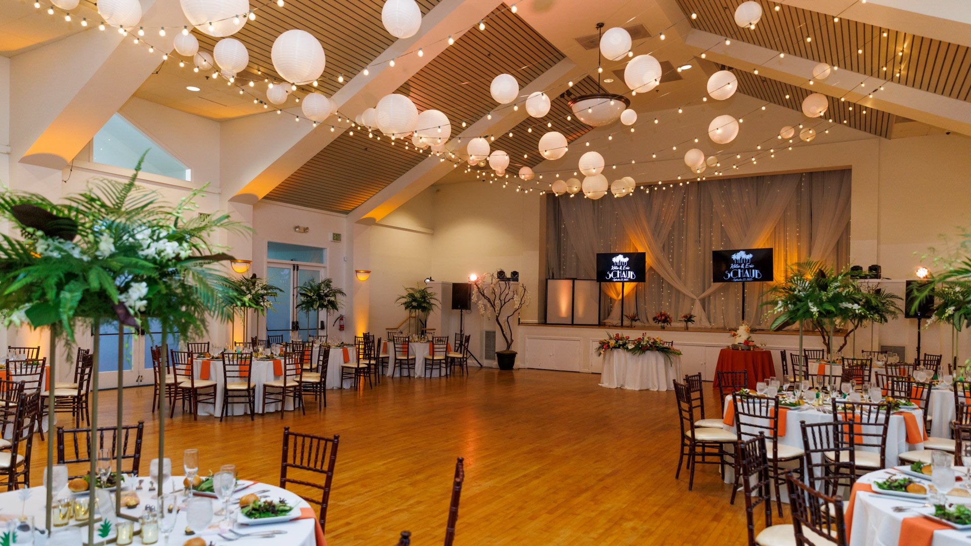 Cuvier Club: Classic Seaside Venue in La Jolla CA