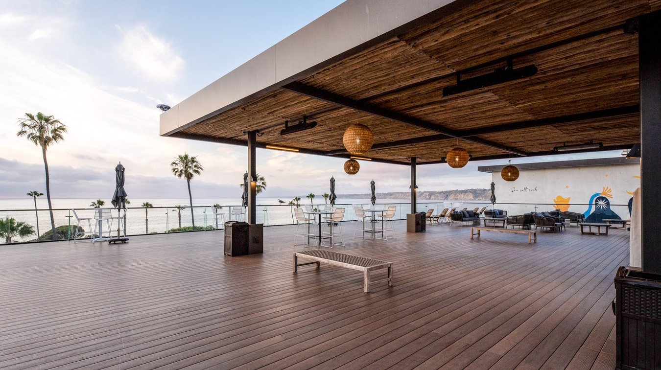 La Jolla Cove Rooftop: Unforgettable Events, Stunning Ocean Views CA