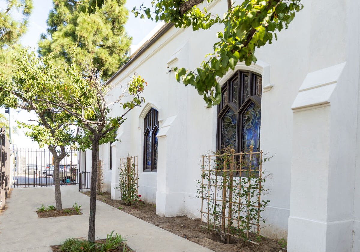 The Sanctuary: Historic Charm in the Heart of Long Beach CA