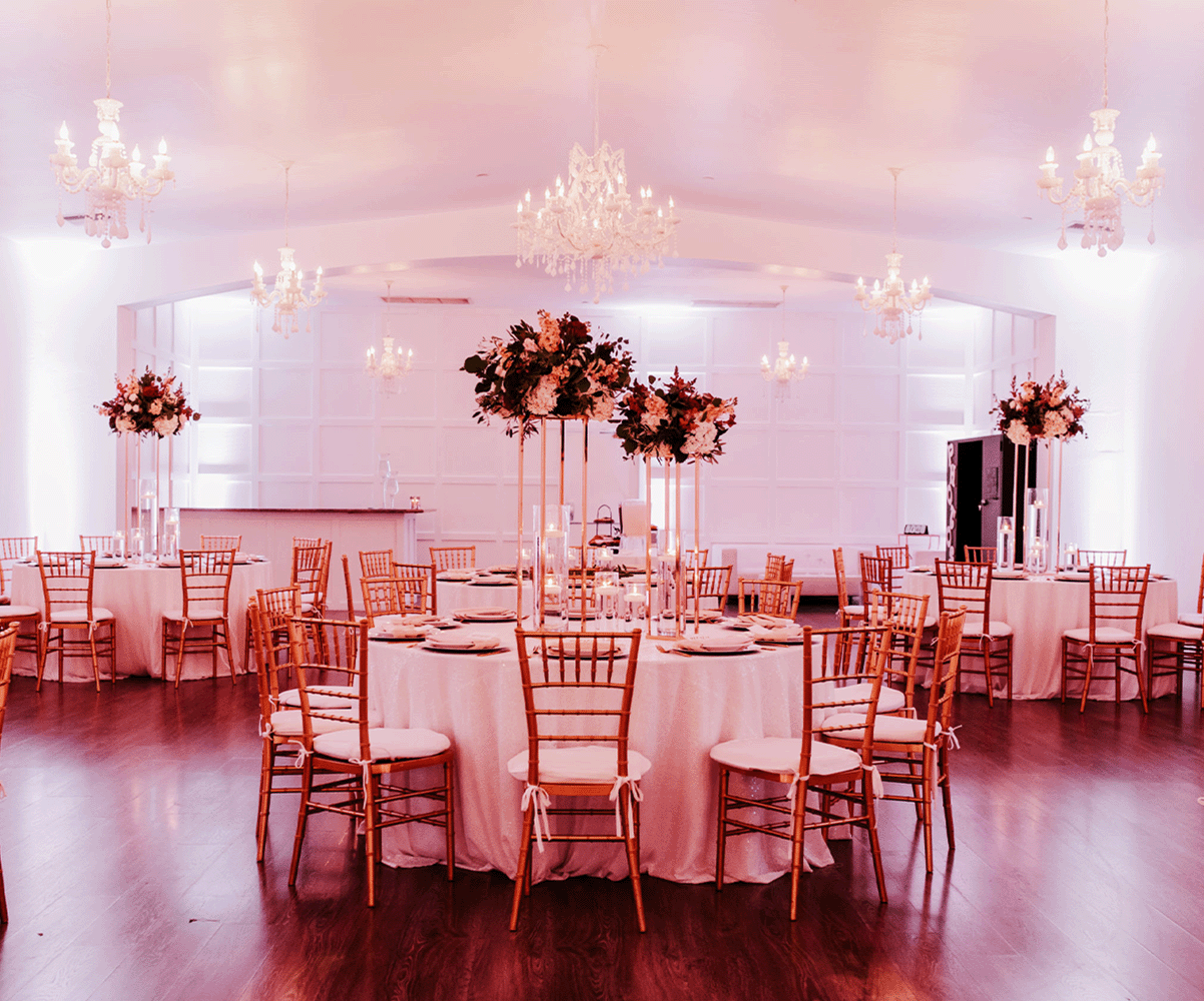 Tre Bella: Rustic Chic Venue in Downtown Mesa AZ