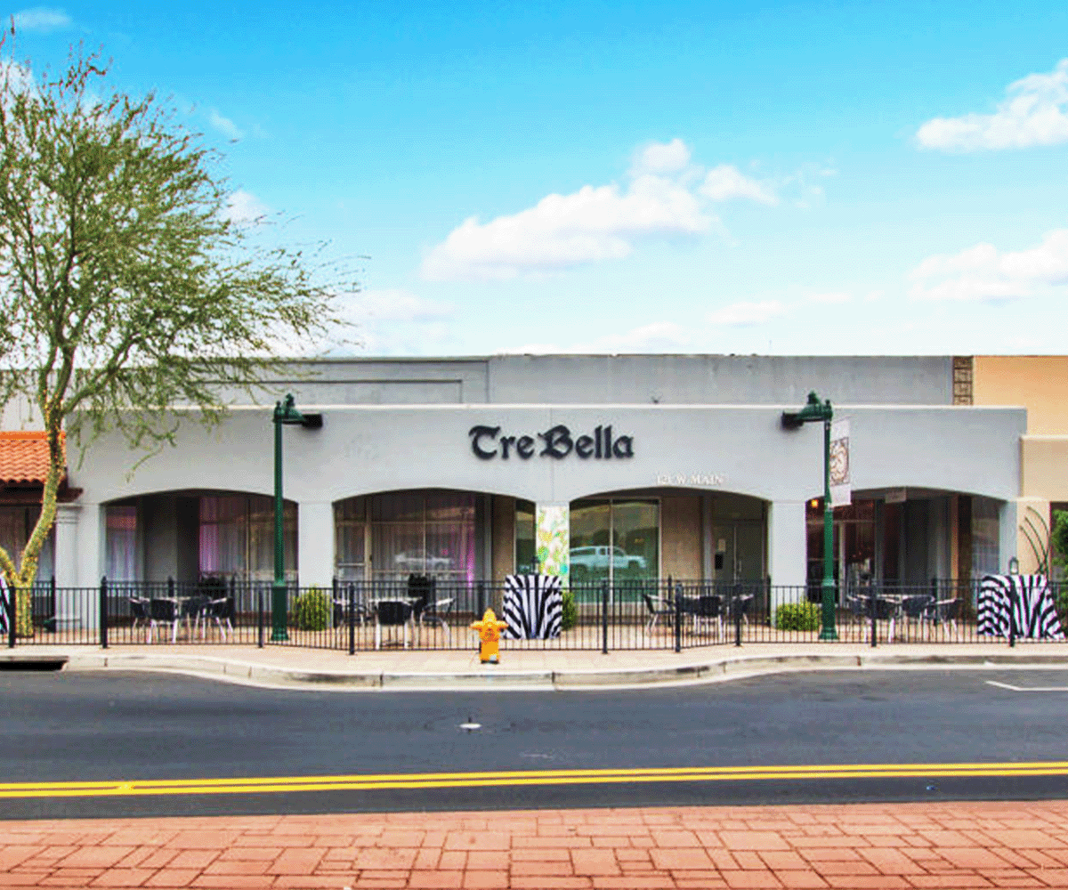Tre Bella: Rustic Chic Venue in Downtown Mesa AZ