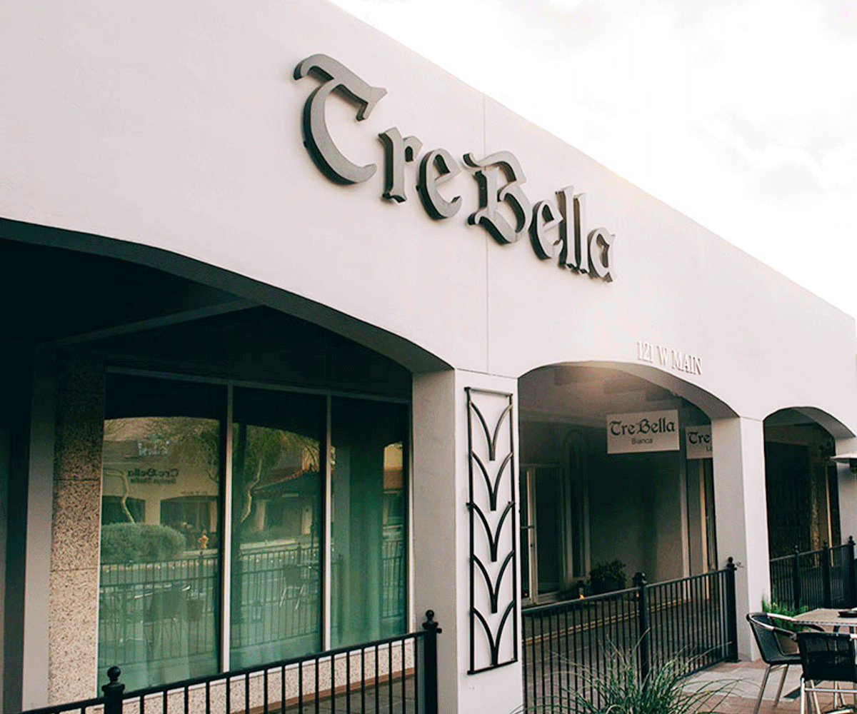 Tre Bella: Rustic Chic Venue in Downtown Mesa AZ