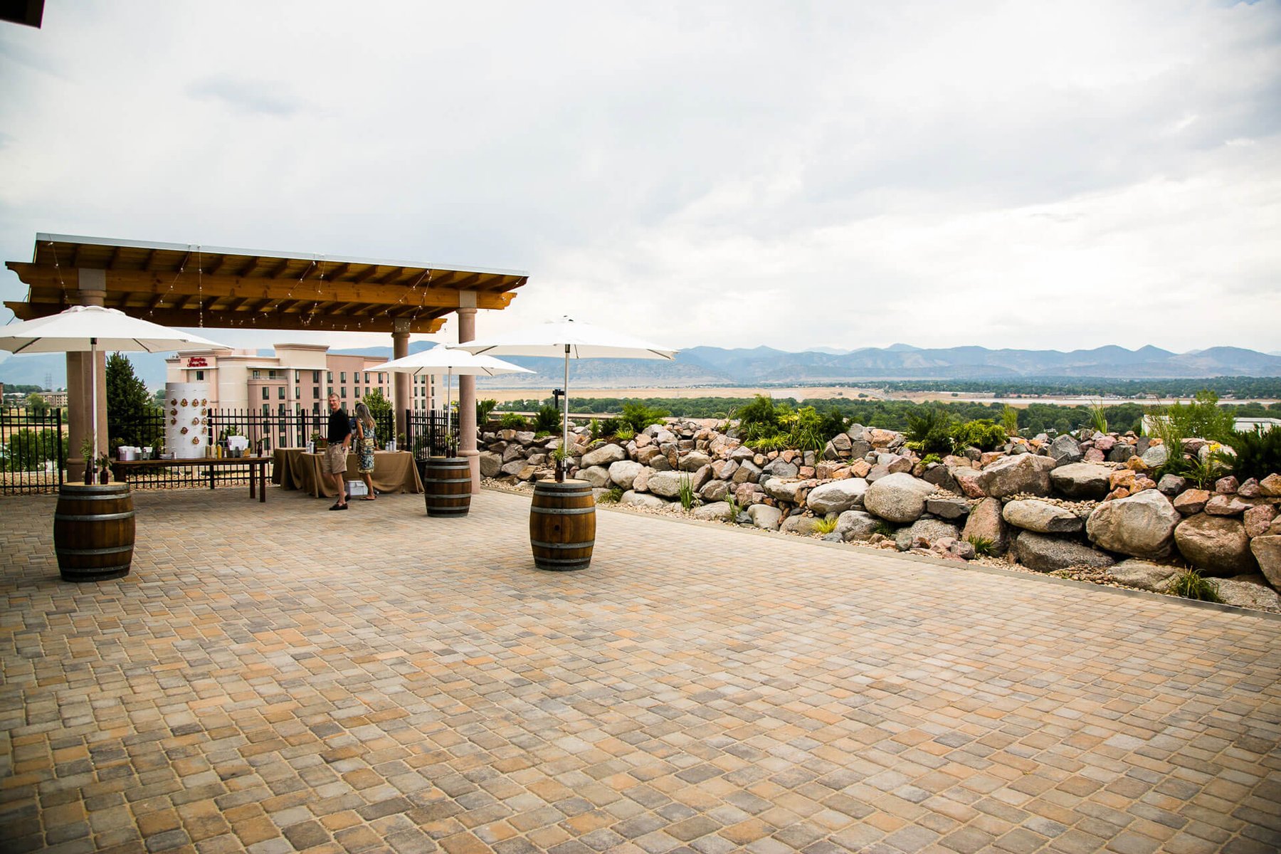 Ashley Ridge: Contemporary Events - Rocky Mountian Views, Littleton CO