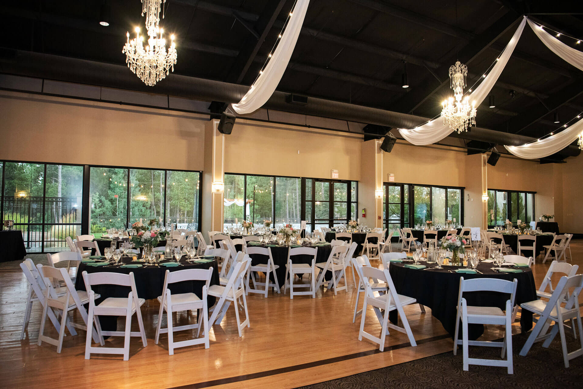 Explore Black Forest: An Exquisite Colorado Retreat for Your Event