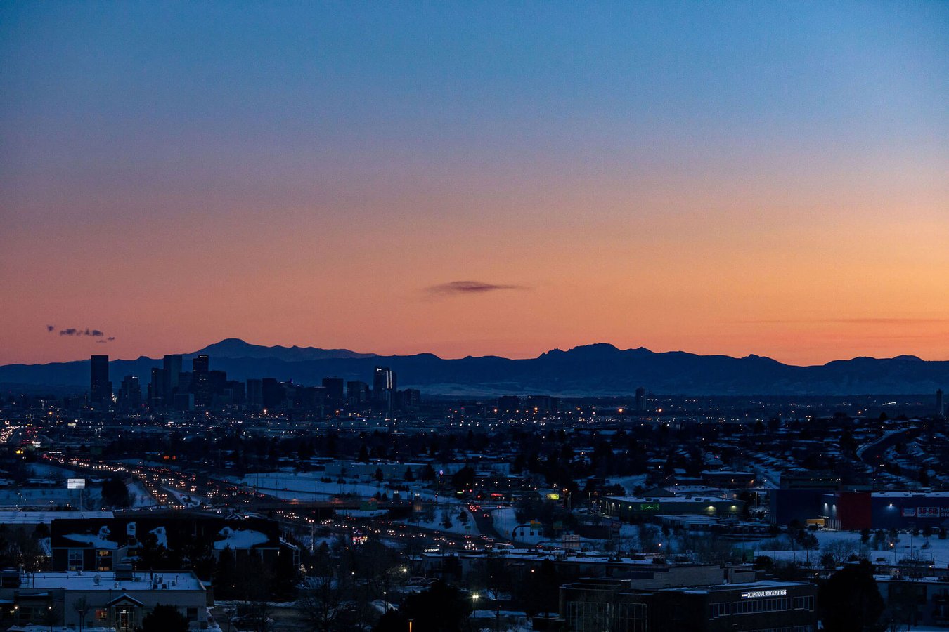 Brittany Hill: Grand City Views in Thornton, CO