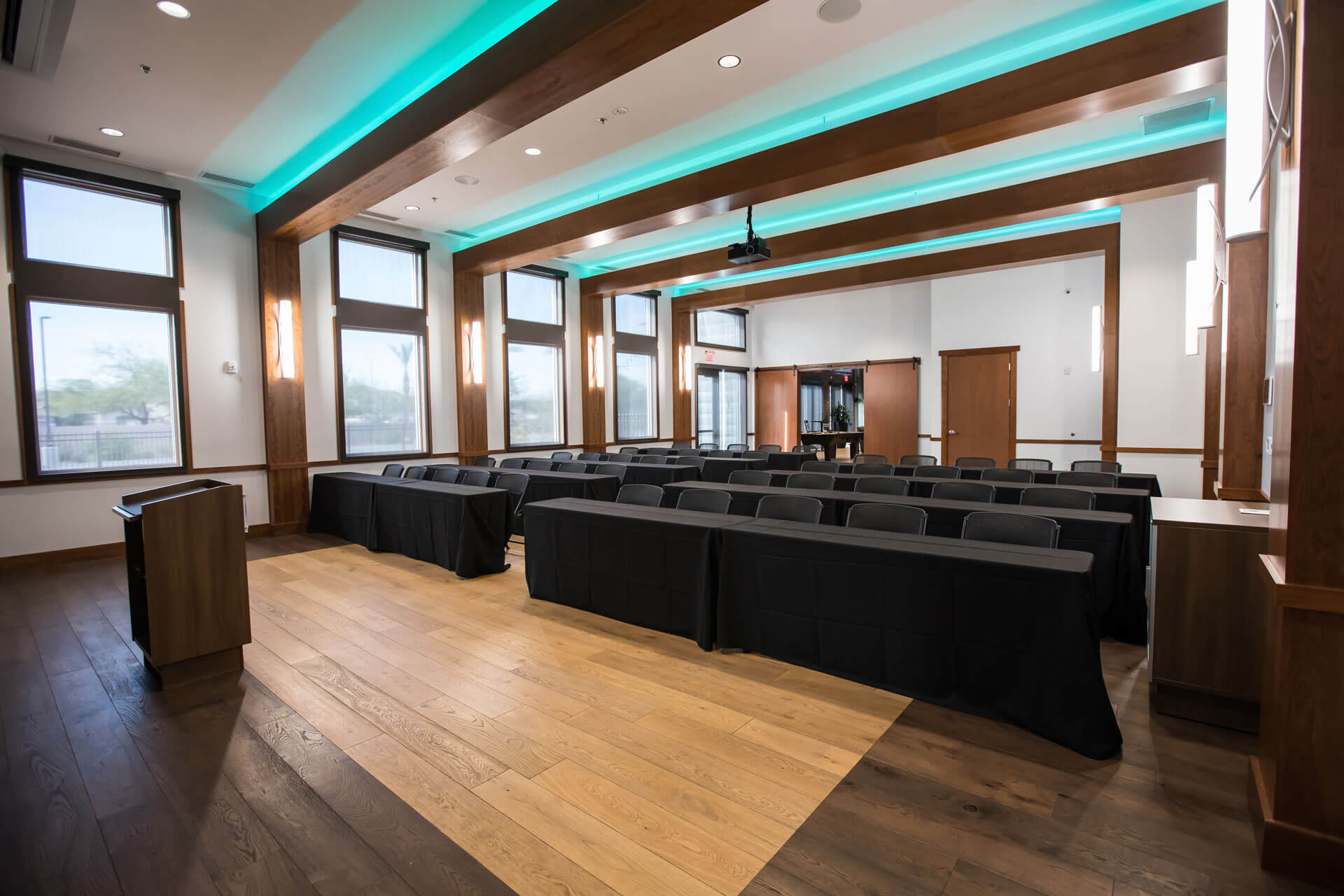 Colby Falls: Modern Elegance with Waterfall Charm in Gilbert AZ