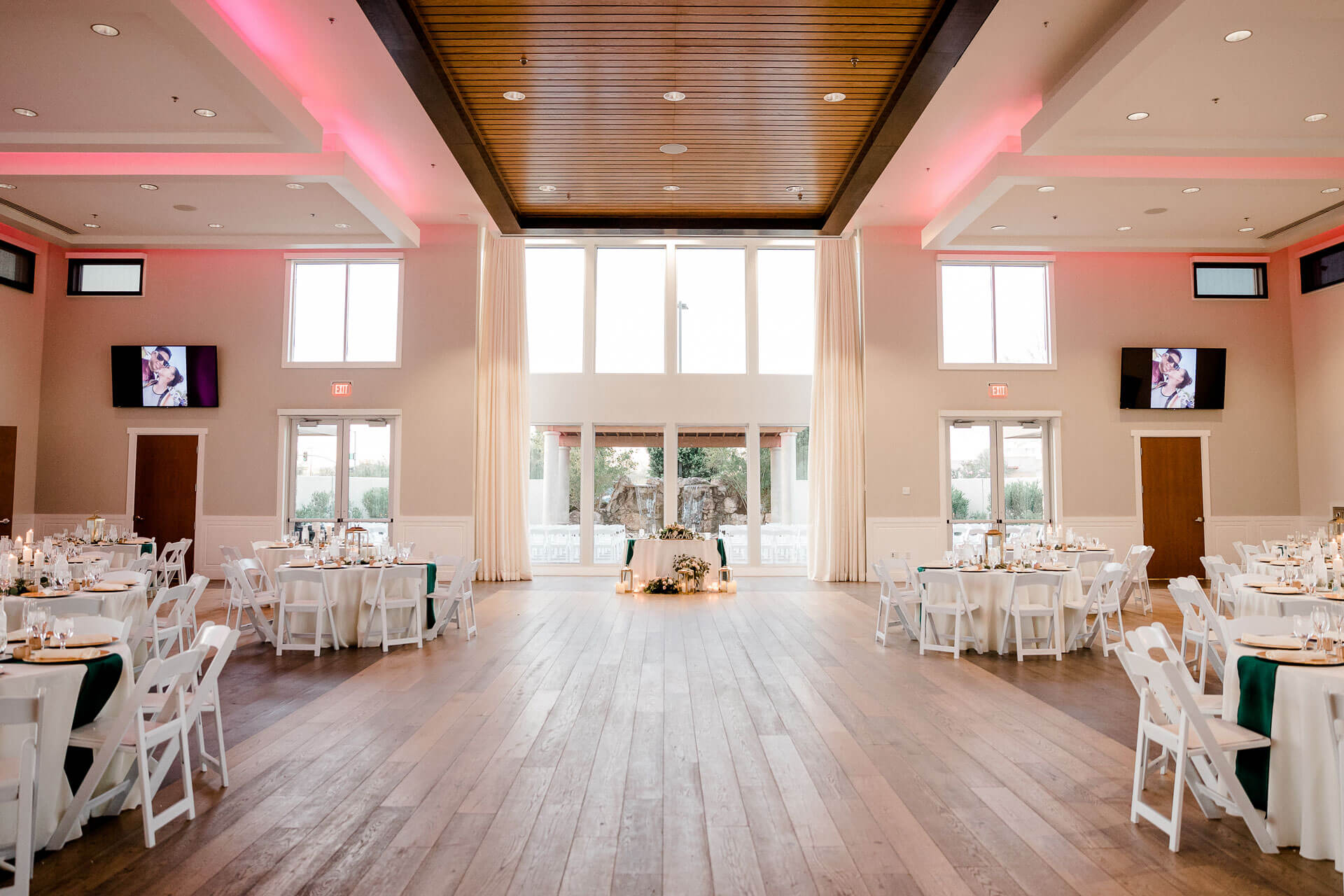 Colby Falls: Modern Elegance with Waterfall Charm in Gilbert AZ