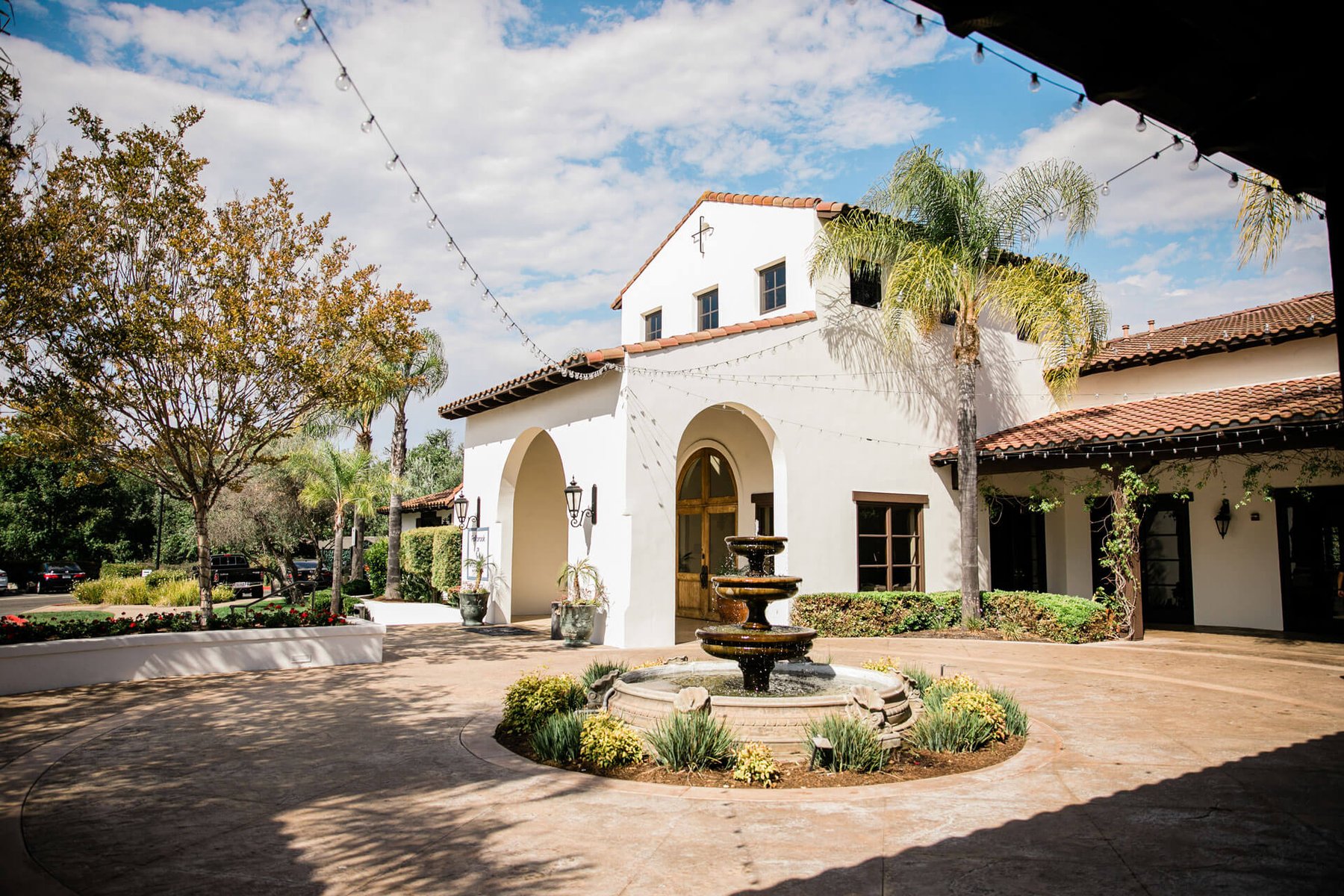 Fallbrook Estate: Spanish Elegance in San Diego CA