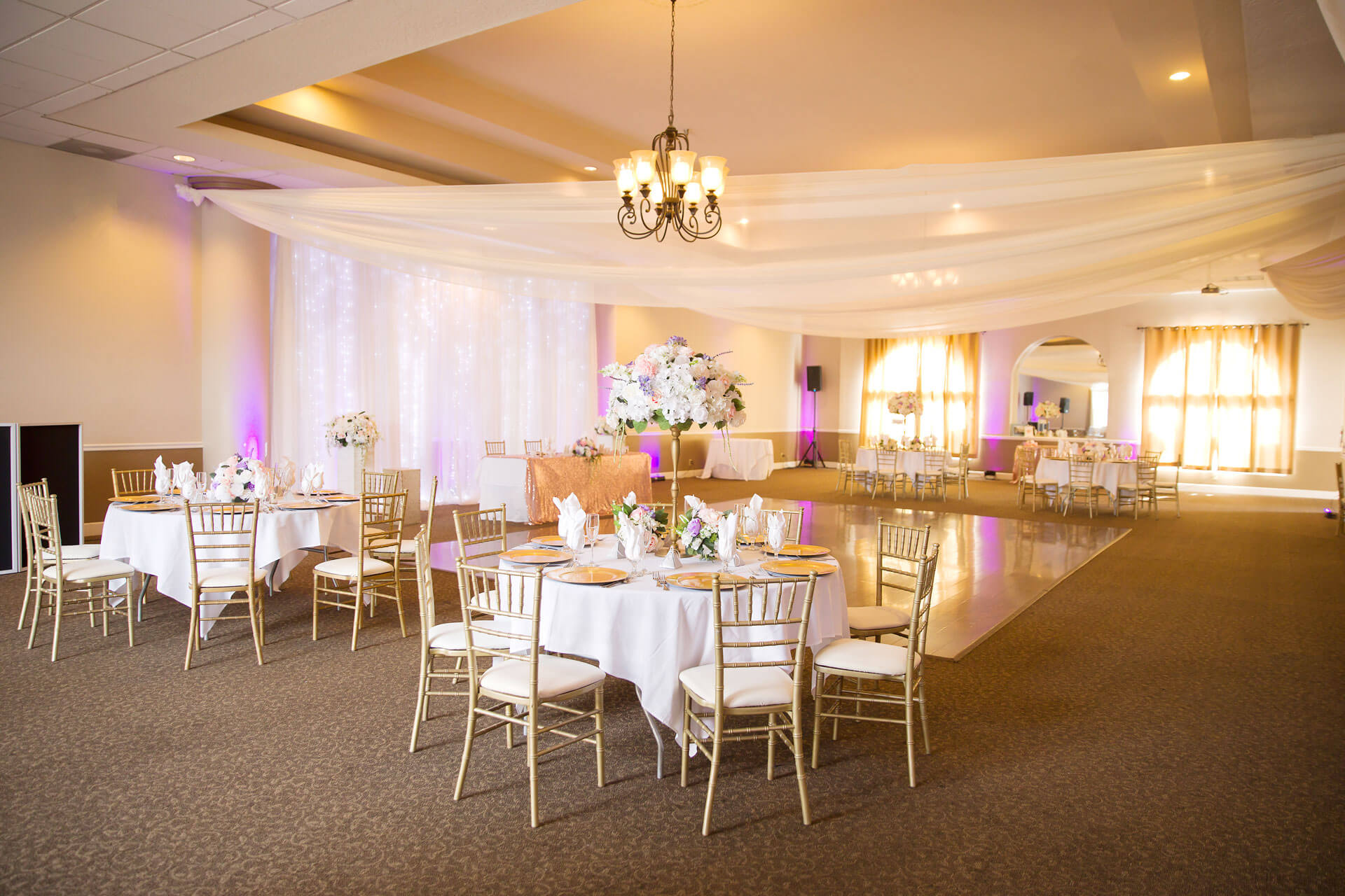 Fresno Fields: Central California's Picturesque Event Venue, CA