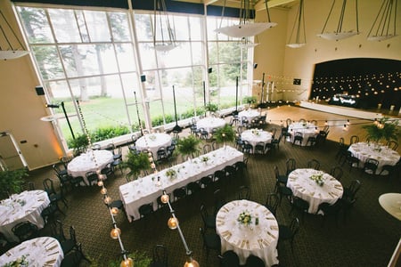 Golden Gate Club: Historic Venue with Bay Views San Francisco CA