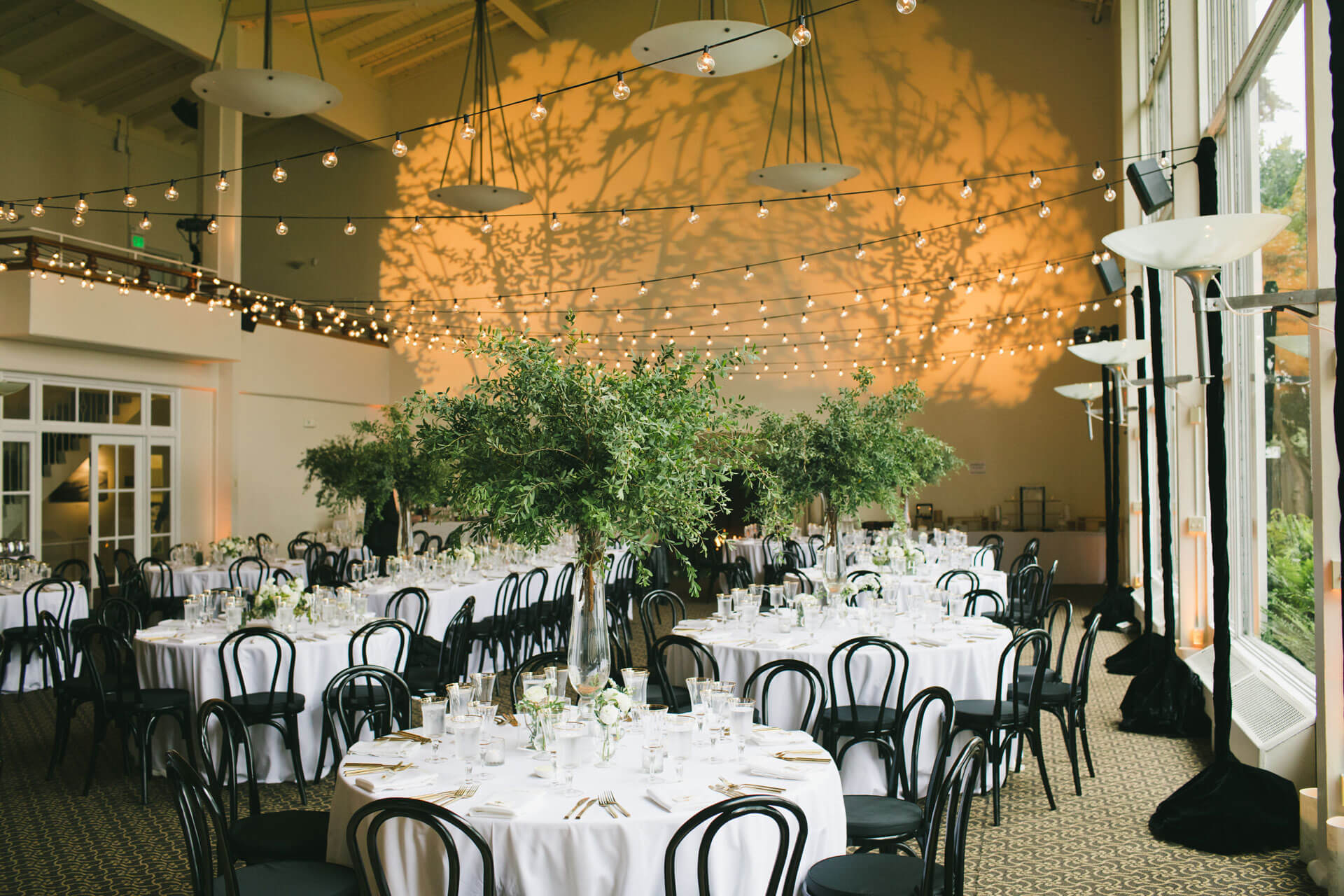 Golden Gate Club: Historic Venue with Bay Views San Francisco CA