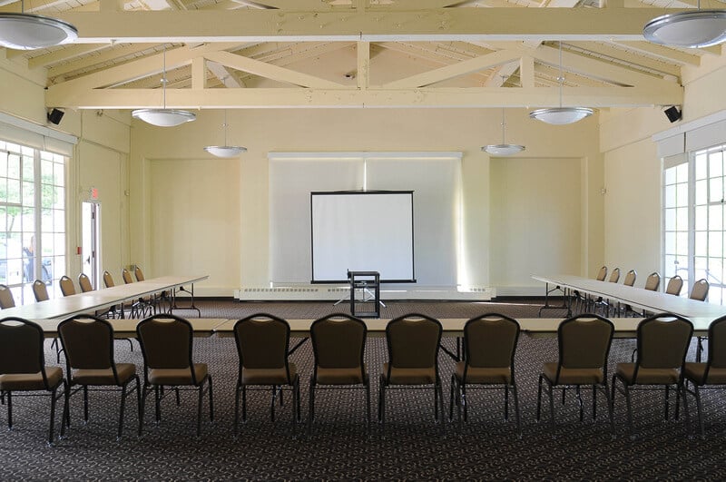 Golden Gate Club: Historic Venue with Bay Views San Francisco CA