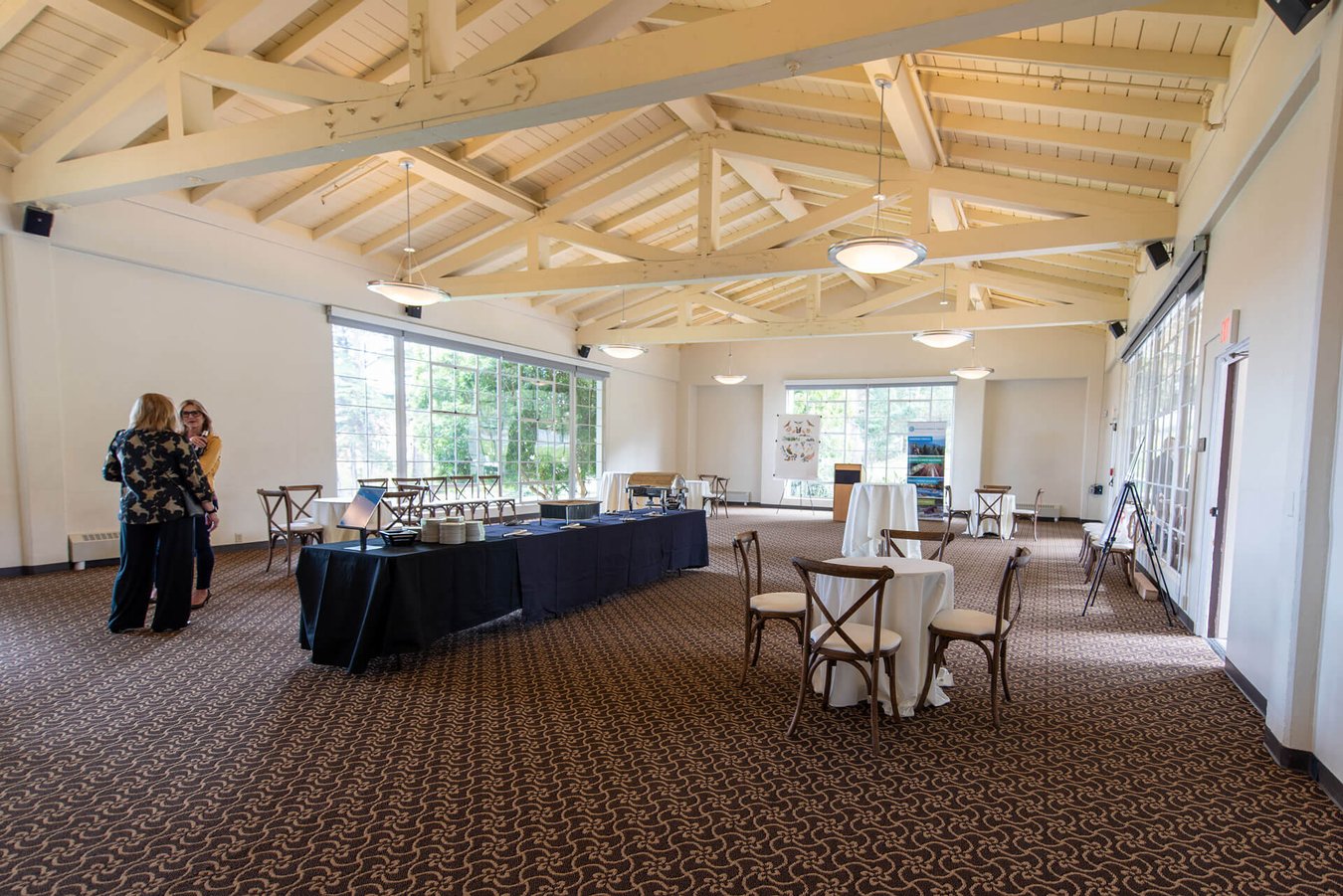 Golden Gate Club: Historic Venue with Bay Views San Francisco CA