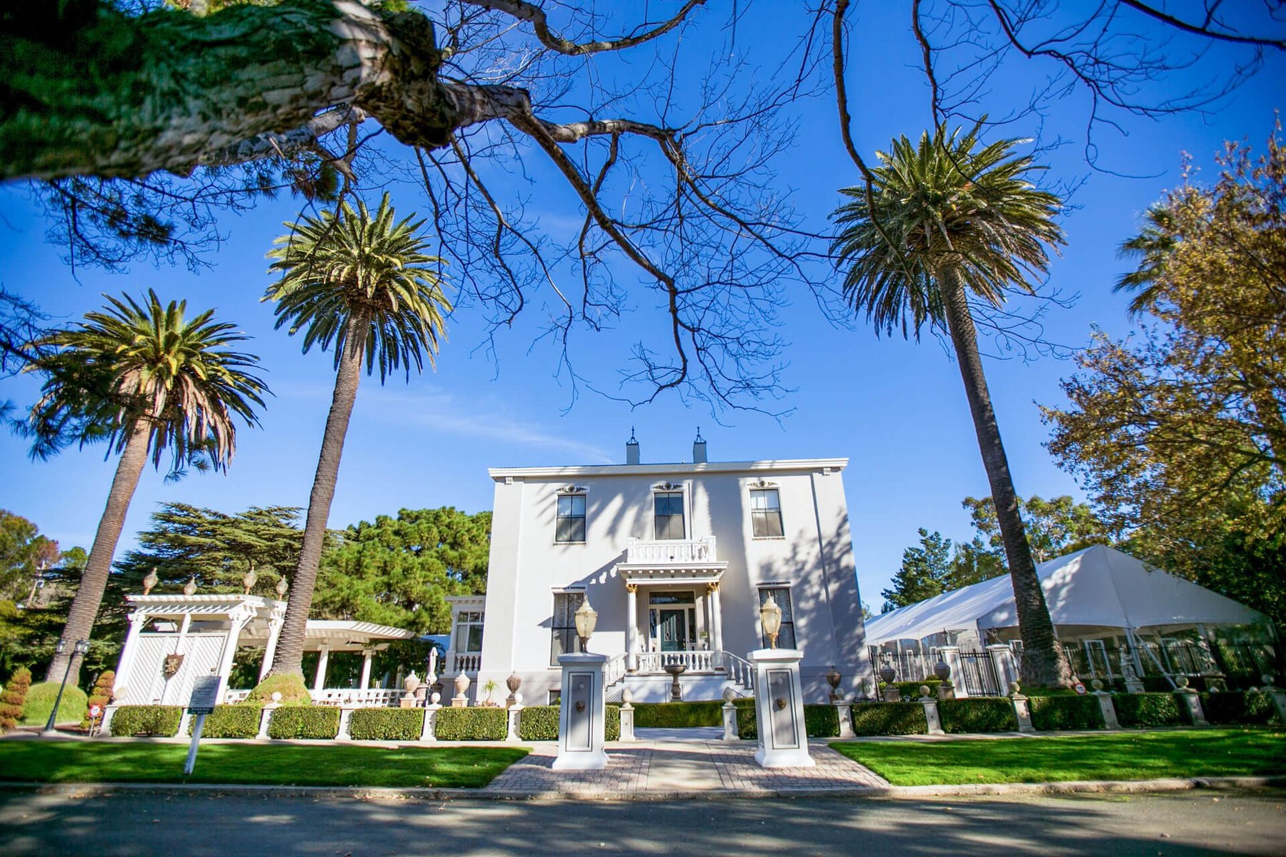 Jefferson Street Mansion: Bay Area's Premier Event Venue, CA