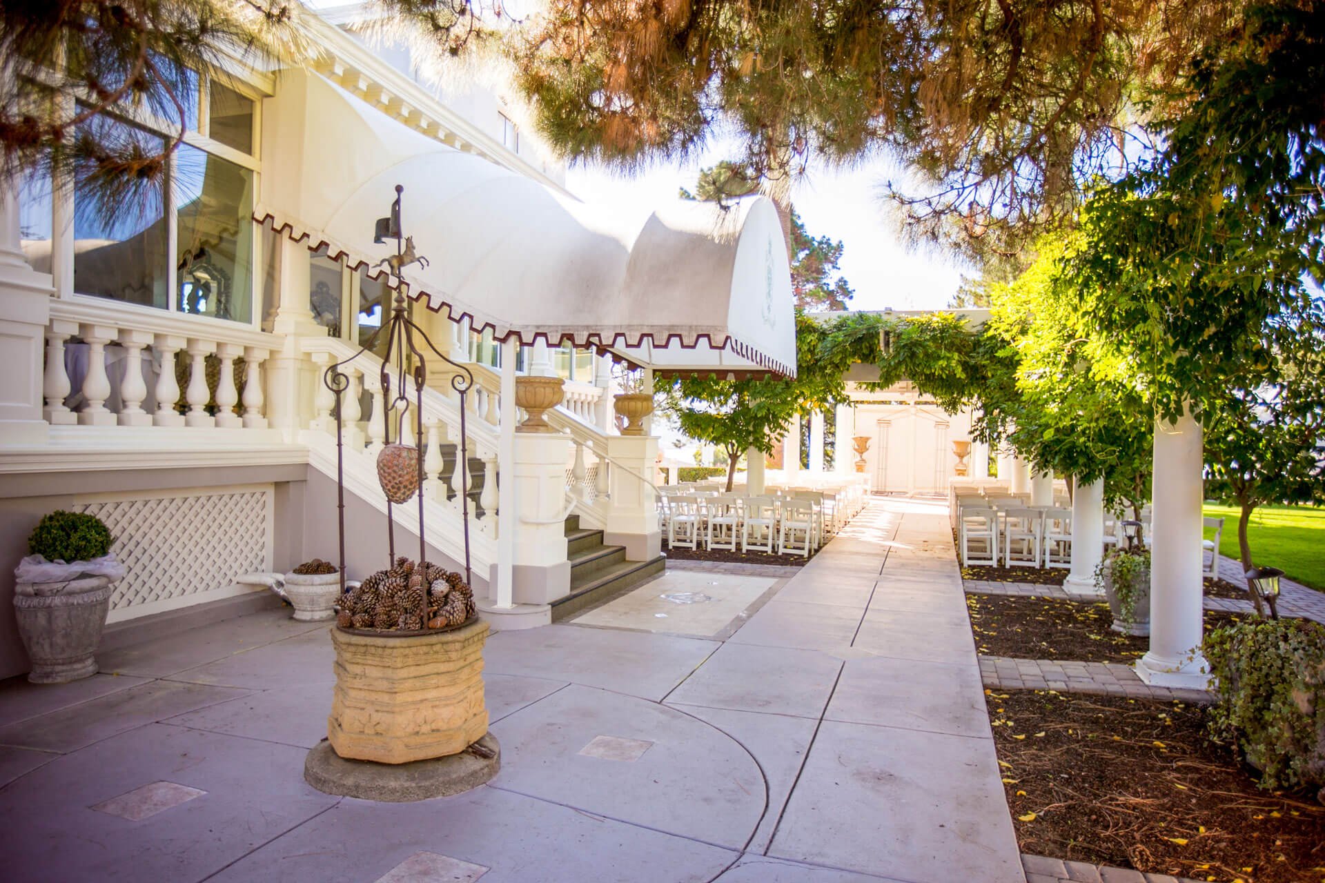 Jefferson Street Mansion: Bay Area's Premier Event Venue, CA