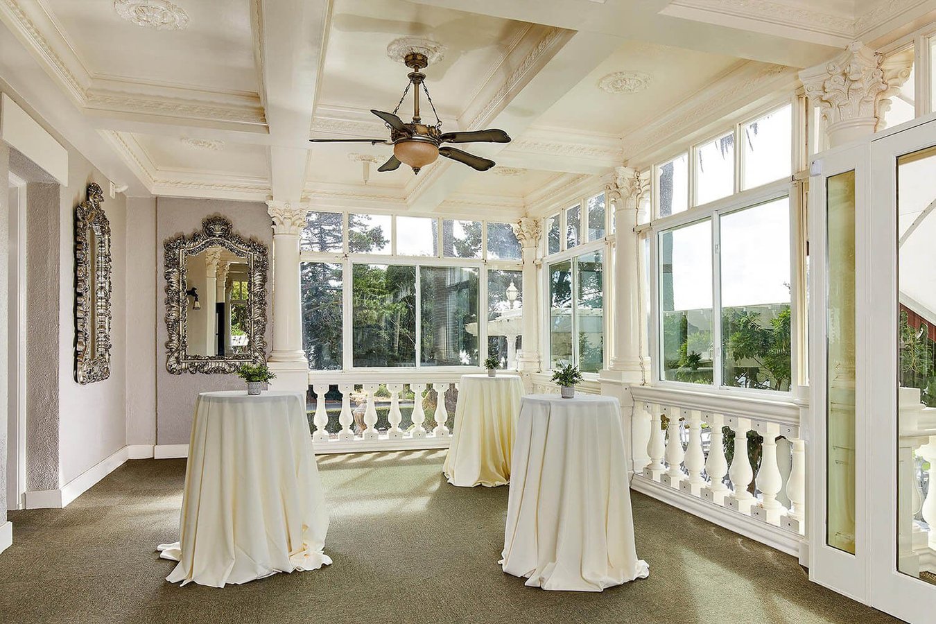 Jefferson Street Mansion: Bay Area's Premier Event Venue, CA