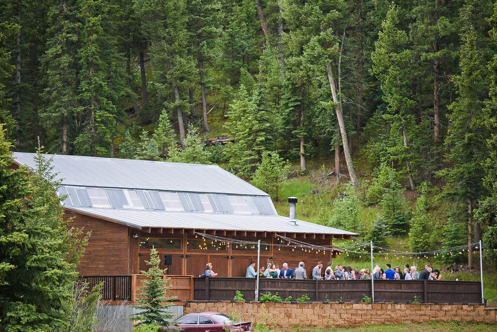 Mountain View Ranch: Rustic Elegance in Rocky Mountains, Pine CO