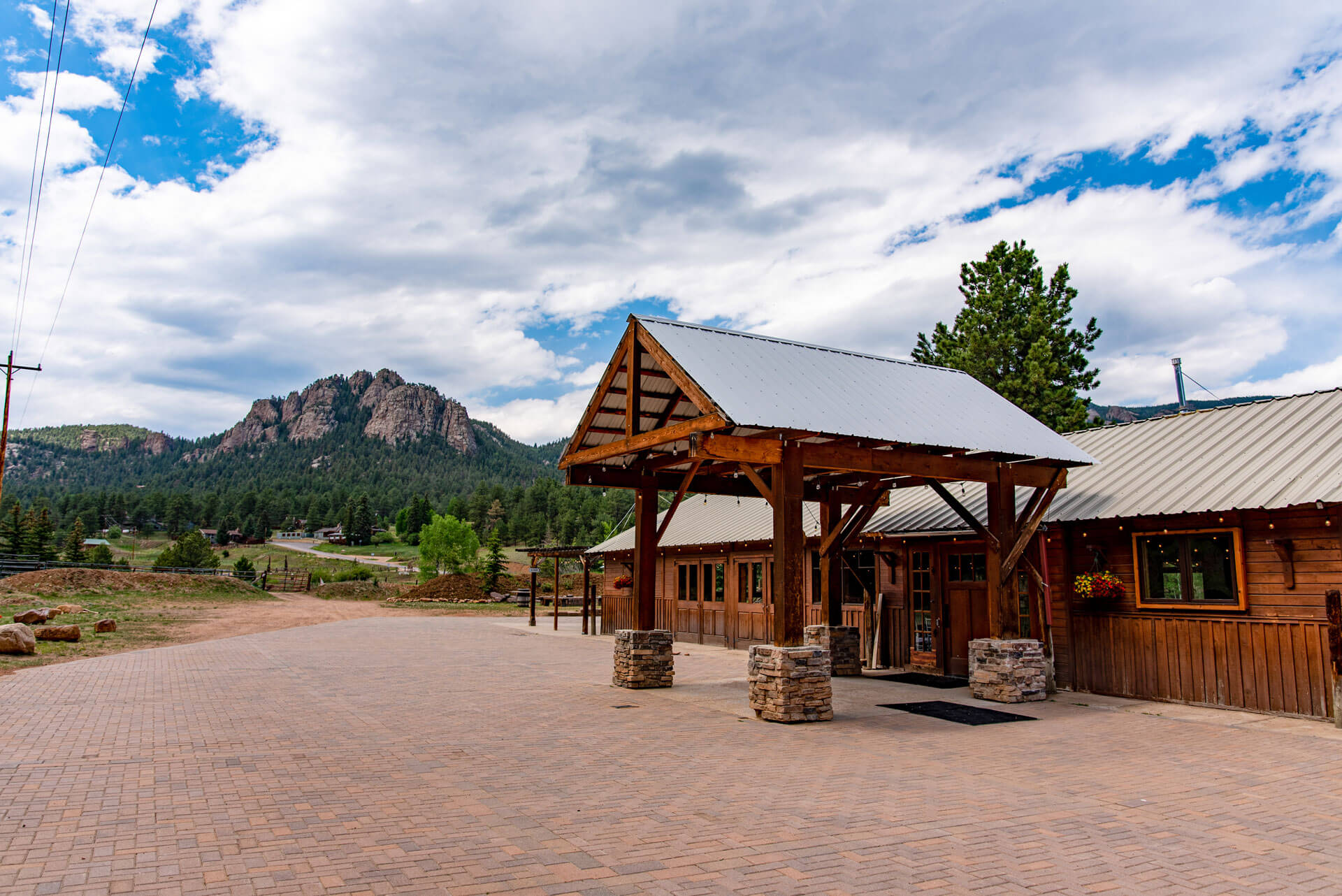 Mountain View Ranch by Wedgewood Events - Event Venue