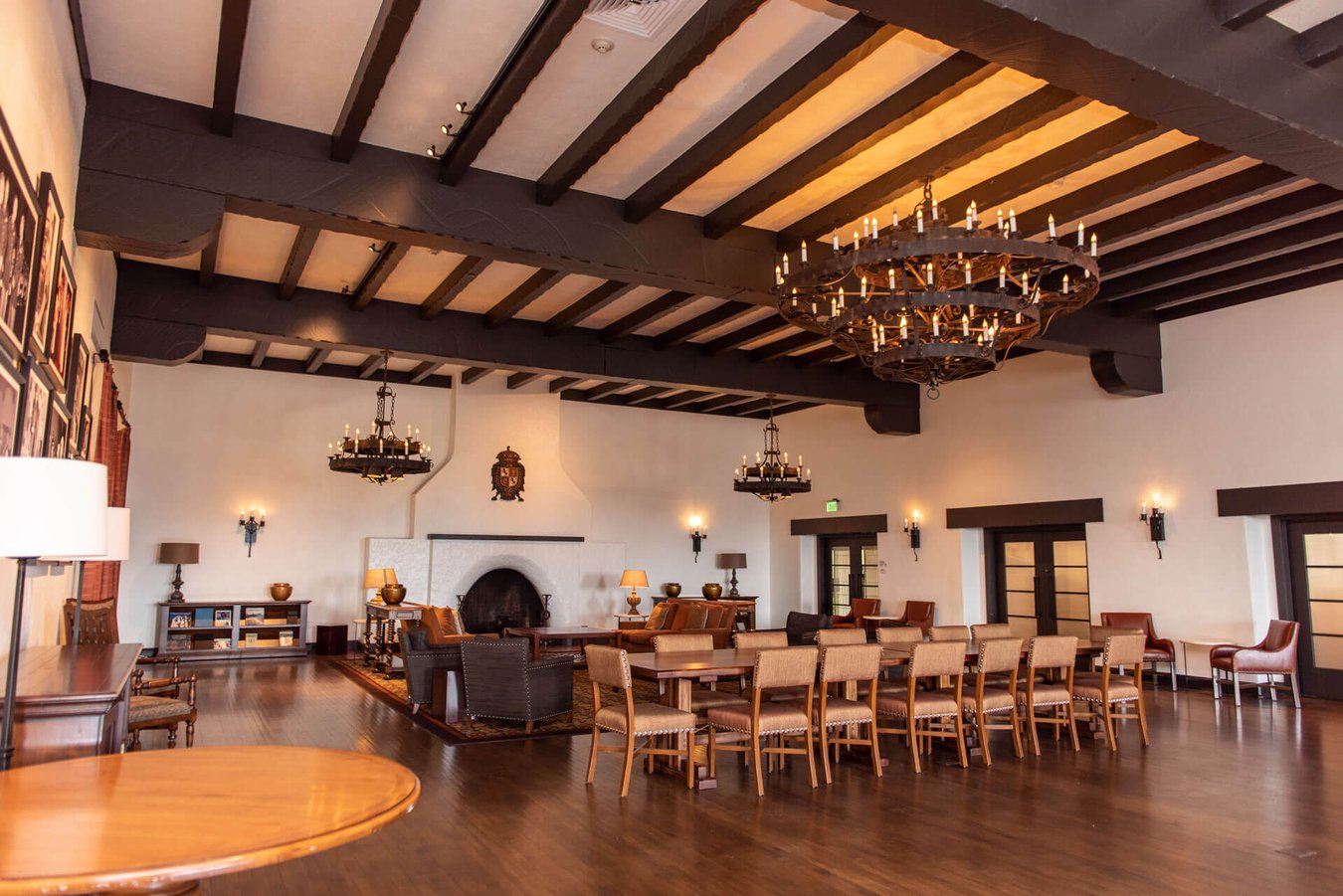 Officers' Club: Historic Venue with Panoramic Views San Francisco CA