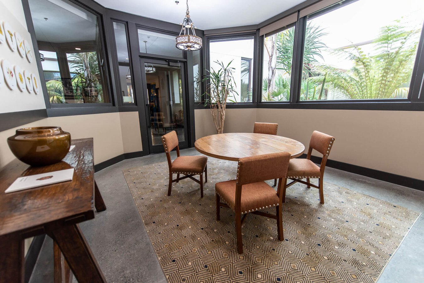 Officers' Club: Historic Venue with Panoramic Views San Francisco CA