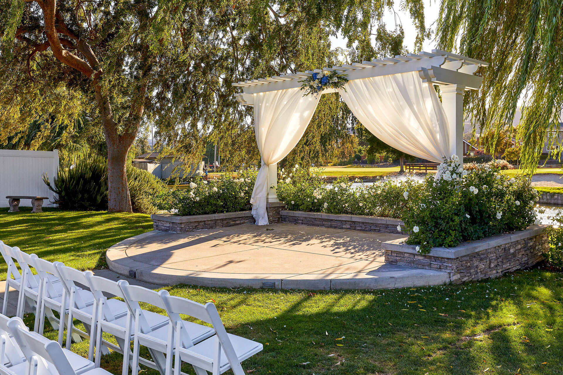 San Ramon Waters: Serene Bay Area Venue for Your Special Event CA